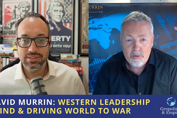 Geopolitics & Empire’s Substack | Substack