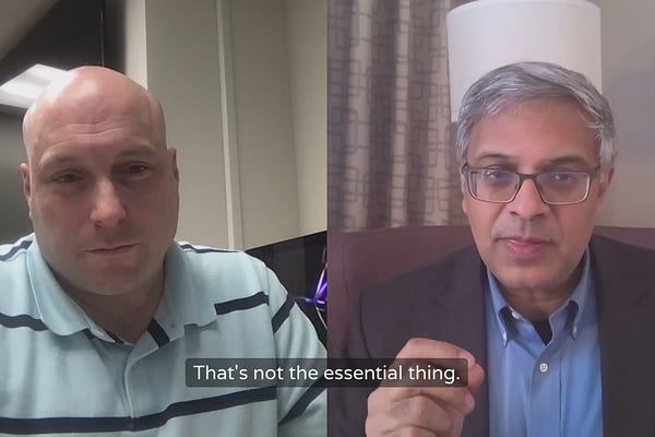 The Illusion of Consensus | Rav Arora | Substack