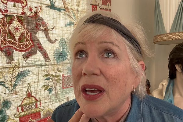 Julia Sweeney | Substack