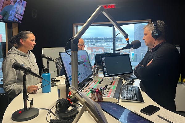 The Roar | Logan Savory | Substack