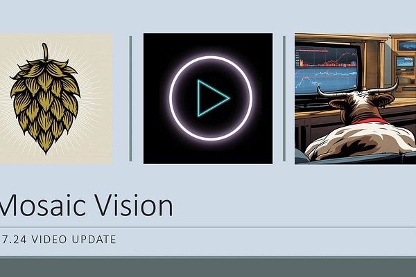 The Market Mosaic | Mosaic Asset Company | Substack