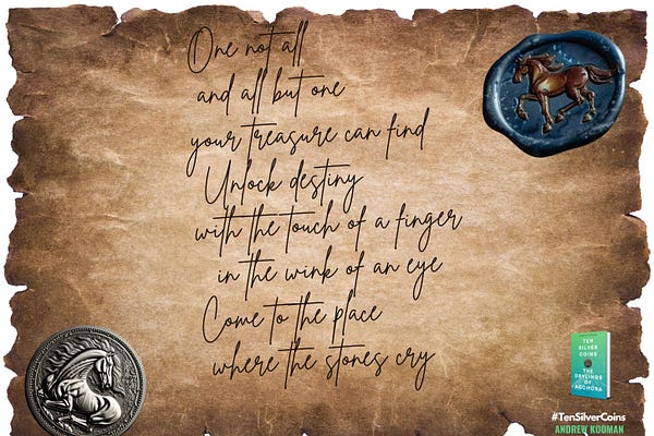 Things I Wrote Down | Andrew Kooman | Substack