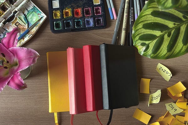 Creative Wanderlust | Susan Jimenez | Substack