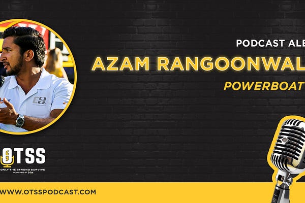 OTSS Podcast | Only The Strong Survive | Substack