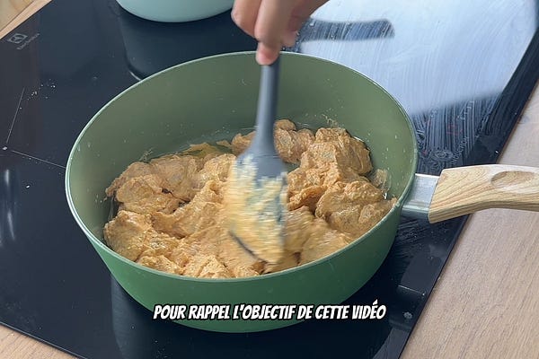 Les Meals Prep de Roro 👩🏻‍🍳 | Substack