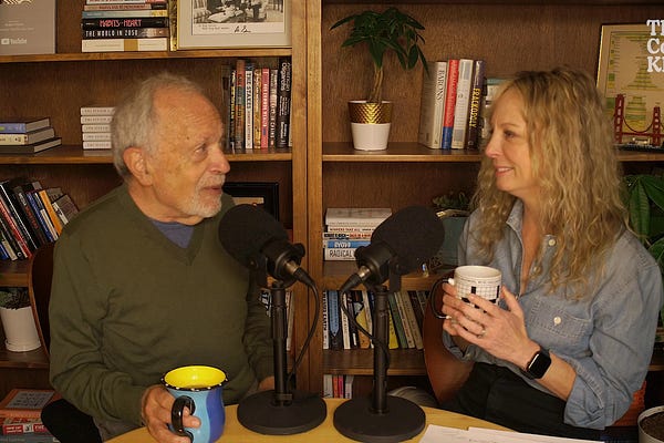 The Coffee Klatch with Robert Reich | Substack