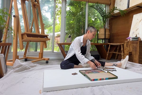 Pearls | Jess Engle | Substack