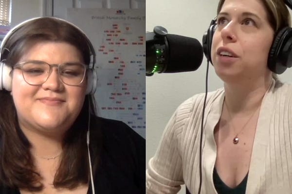 The Fascinator | Amanda Matta | Substack