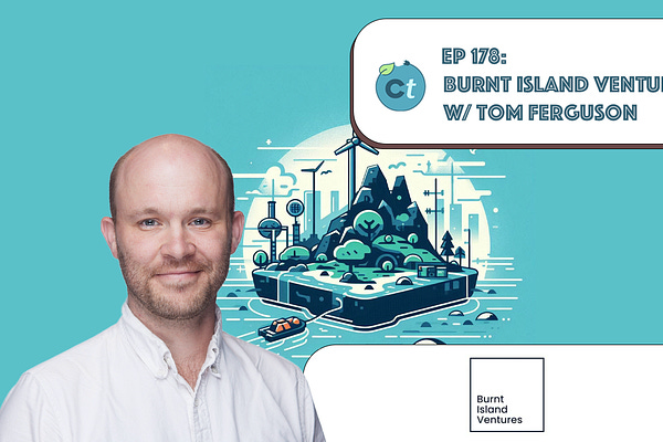 CleanTechies | Silas Mähner | Substack