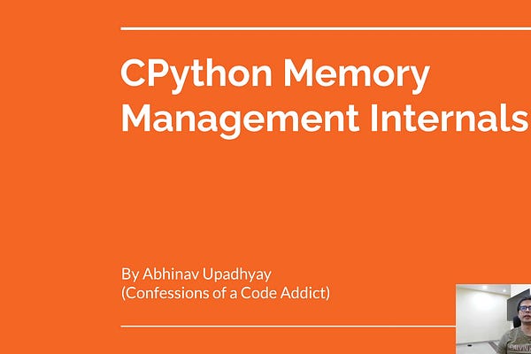 Confessions of a Code Addict Podcast | Abhinav Upadhyay | Substack