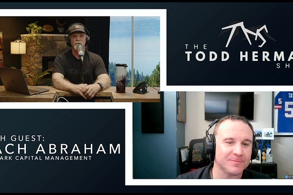 The Todd Herman Show | Substack