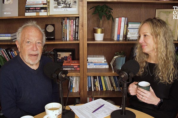 The Coffee Klatch with Robert Reich | Substack