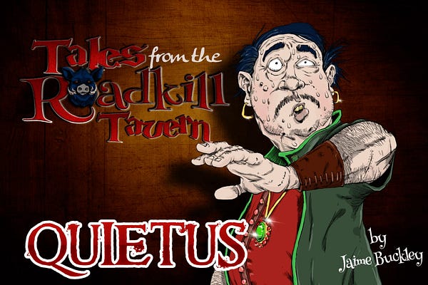 Life of Fiction | 💎 Jaime Buckley | Substack