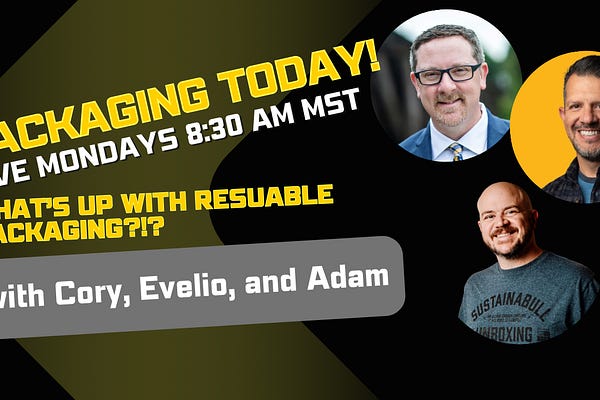 Packaging Is Awesome with Adam Peek | Substack