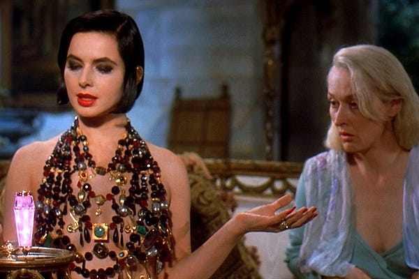 The Trowel | Rebecca and Claire | Substack