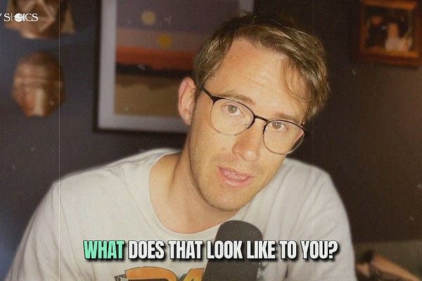 Geeky Stoics | Stephen Kent | Substack