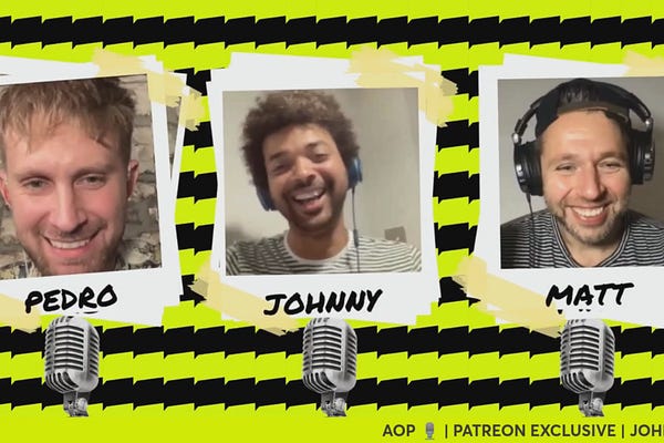 LE GROVE | Pedro | Substack