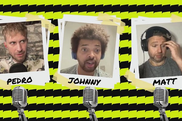 LE GROVE | Pedro | Substack