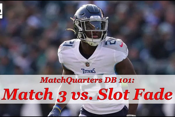 MatchQuarters | Cody Alexander | Substack