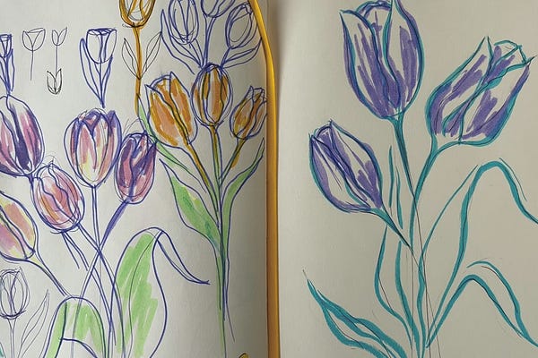 Creative Wanderlust | Susan Jimenez | Substack