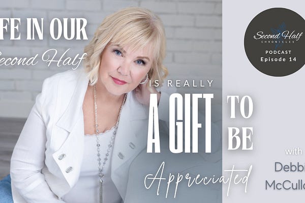 Second Half Chronicles | Carami Olsen | Substack