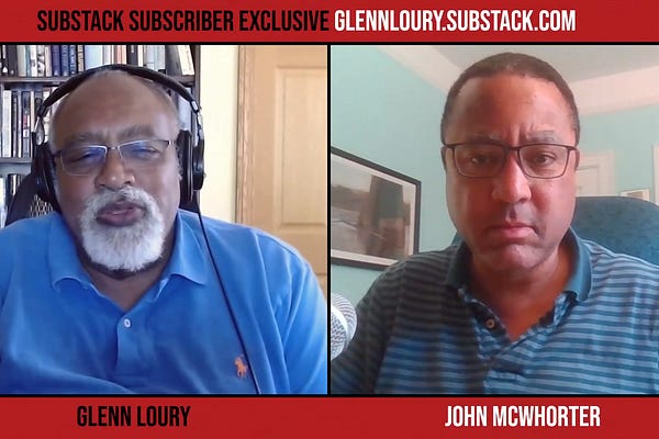 The Glenn Show | Substack