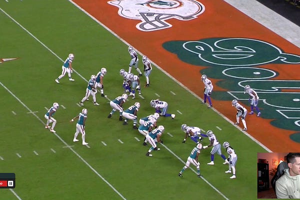 Touchdown, Miami! | Kyle Crabbs | Substack