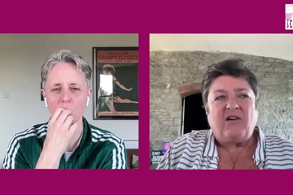 The Lesbian Project Podcast | Substack