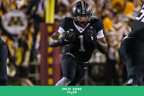 Split Zone Duo | Substack