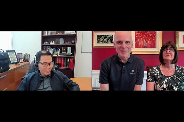 Mission GBM | Scott L. Rakestraw, PhD | Substack