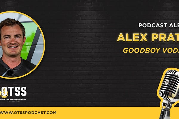 OTSS Podcast | Only The Strong Survive | Substack