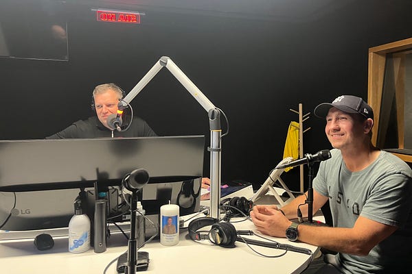 The Roar | Logan Savory | Substack