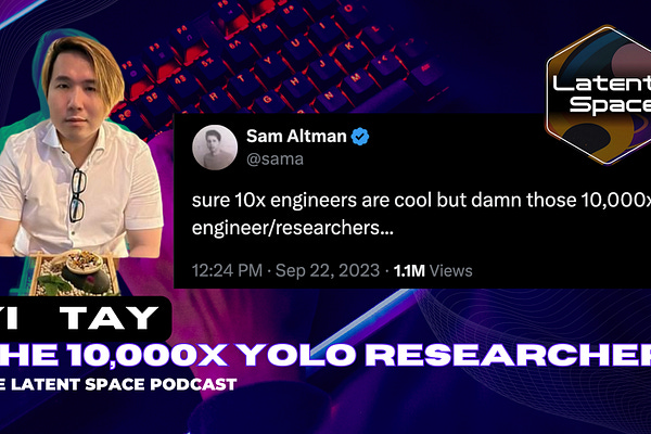 Latent Space | swyx & Alessio | Substack