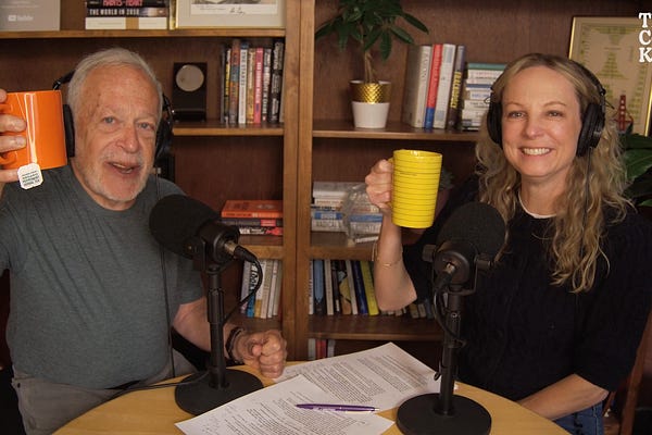 The Coffee Klatch with Robert Reich | Substack