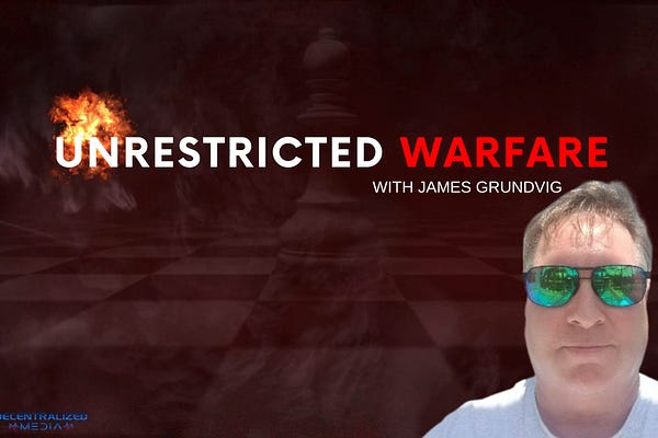 David A. Hughes | Substack