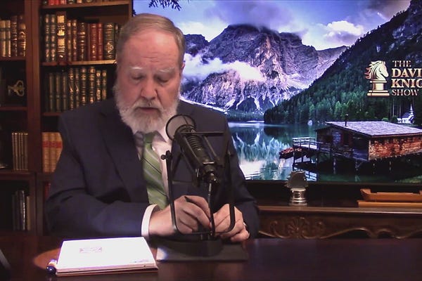 David A. Hughes | Substack