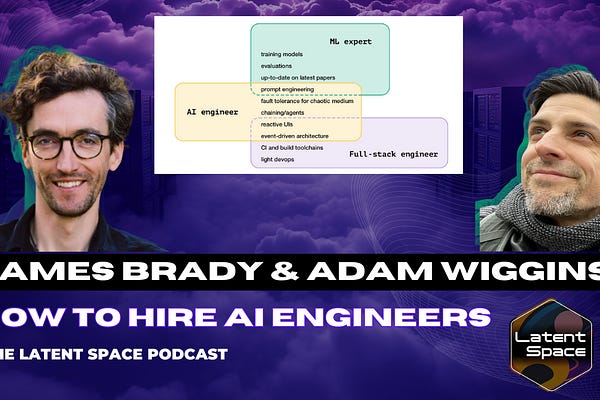 Latent Space | swyx & Alessio | Substack