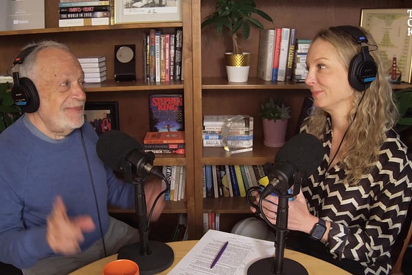 The Coffee Klatch with Robert Reich | Substack