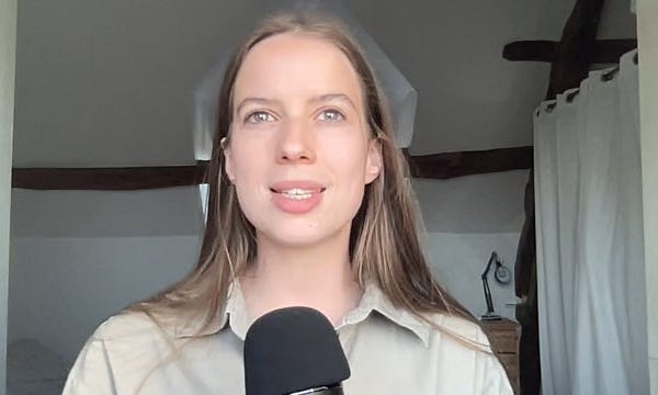 ARDAS CHANDRA / THE LIGHT LETTER | Substack