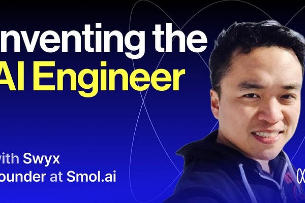 Latent Space | swyx & Alessio | Substack