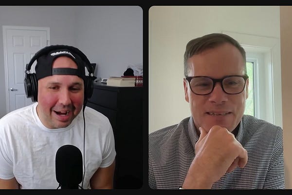 The Bureau Podcast | Sam Cooper | Substack