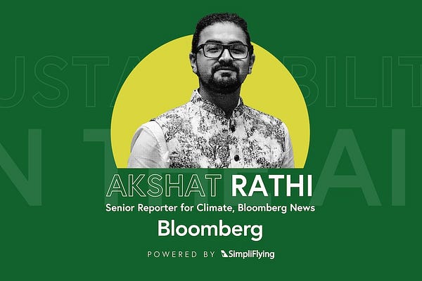 Sustainability In The Air | Substack