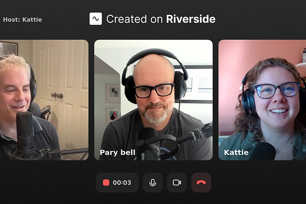 Pod the North | Kattie Laur | Substack