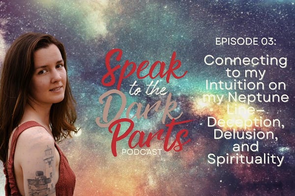 Loving the Dark Parts | Kaitlyn Ramsay | Substack