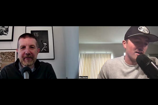 Sea Level | Ben Ranieri | Substack