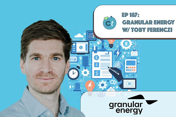 CleanTechies | Silas Mähner | Substack