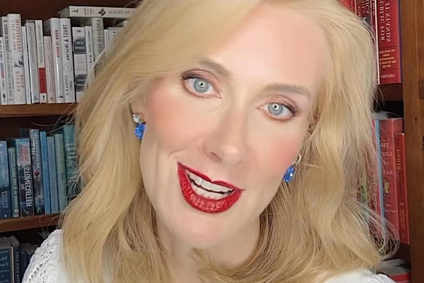 The Preamble | Sharon McMahon | Substack