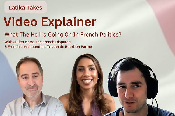 The French Dispatch | Julien Hoez | Substack