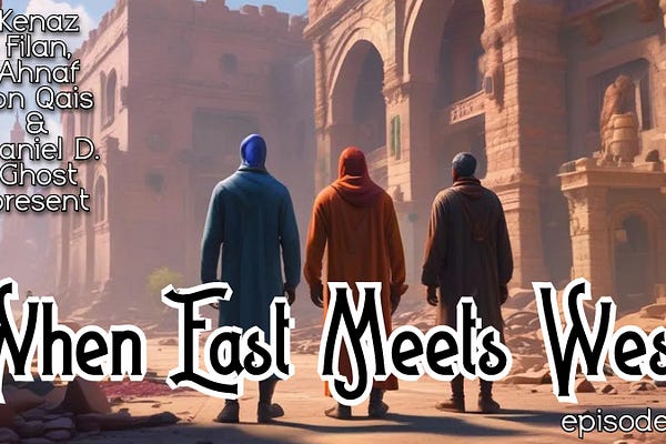 Notes from the End of Time with Kenaz Filan | Substack