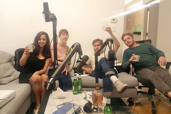 DER Task Force | Substack